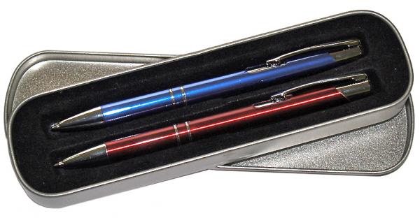 Tin Pen Box - O'Brien Engineering Pty Ltd