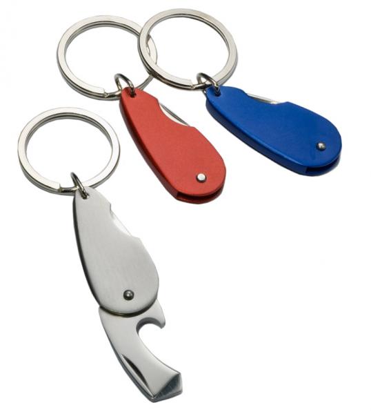 FLY Bottle Opener Key Ring - O'Brien Engineering Pty Ltd