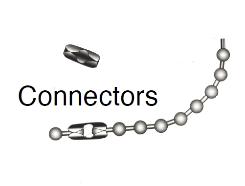 Ball-chain connectors - O'Brien Engineering Pty Ltd