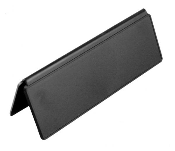 Desk Nameplate Holders - O'Brien Engineering Pty Ltd