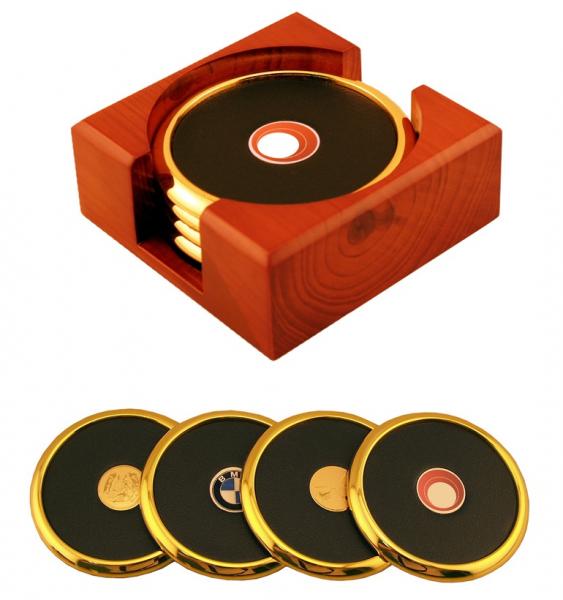 Deluxe Coaster Set - O'Brien Engineering Pty Ltd
