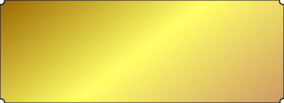 Concave corner plate - 200mm x 73mm - O'Brien Engineering Pty Ltd