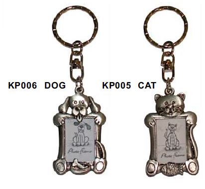 Pet Key Ring - 48mm x 31mm - O'Brien Engineering Pty Ltd